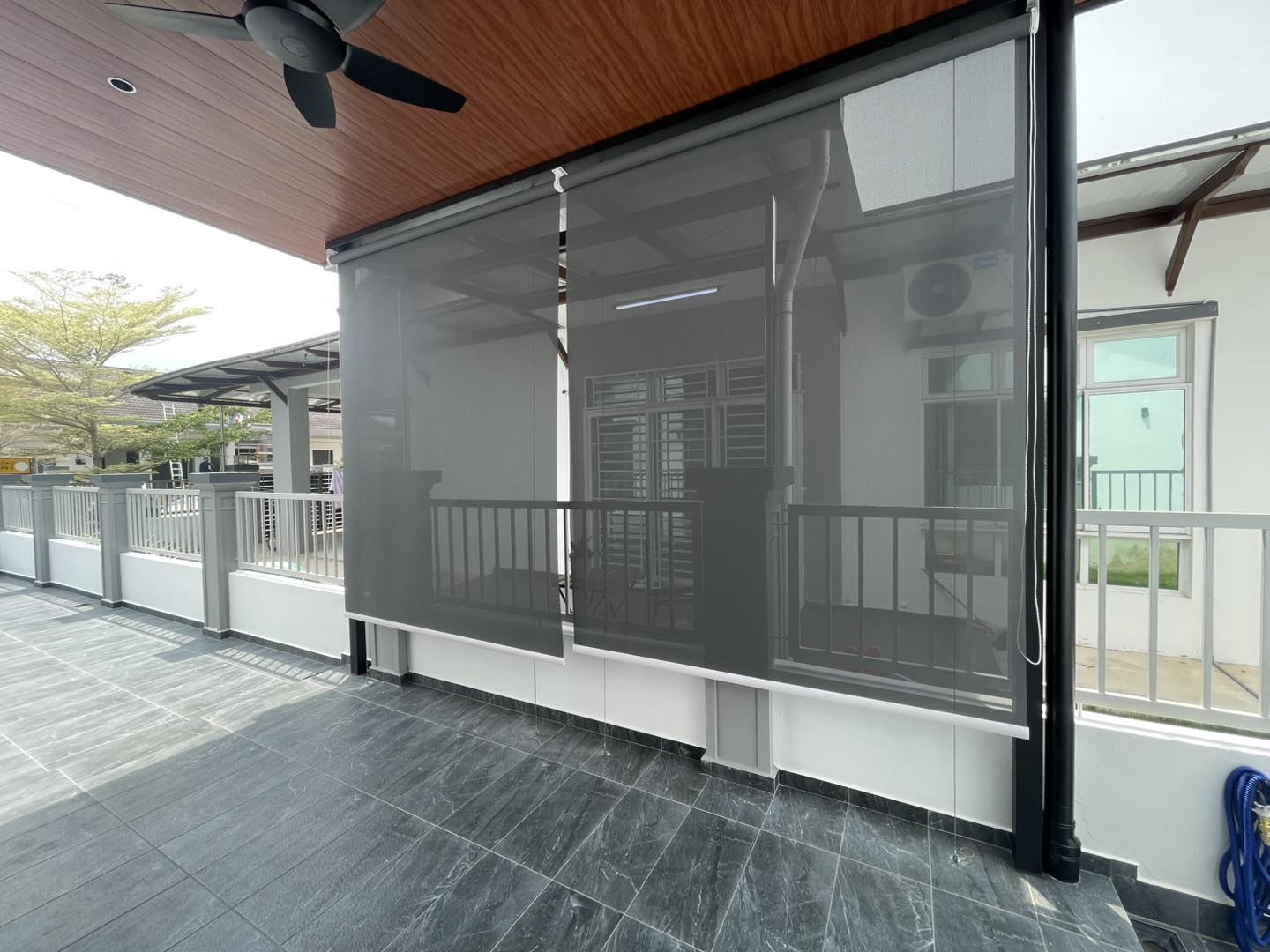 Service - Blinds | Roller blinds | HS Curtain